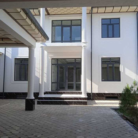 Продаётся дом  Ю-Абад. Новый. 7 комнат