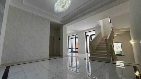 Продается Новый  Коттедж Саламатина, Яккасарайский район, Евроремонт