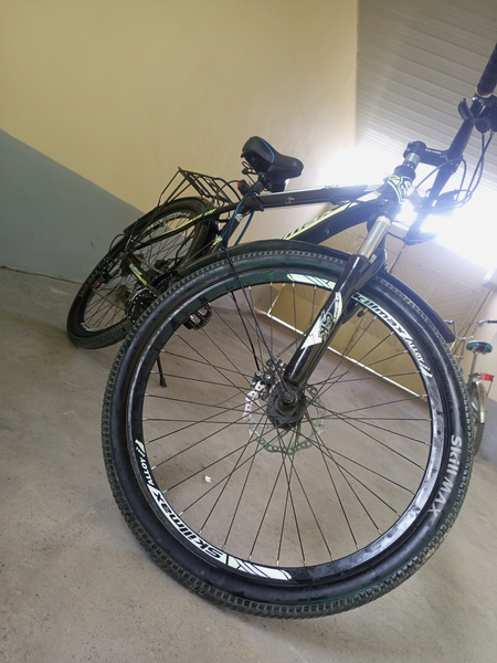Skill max MTB 26 velosiped