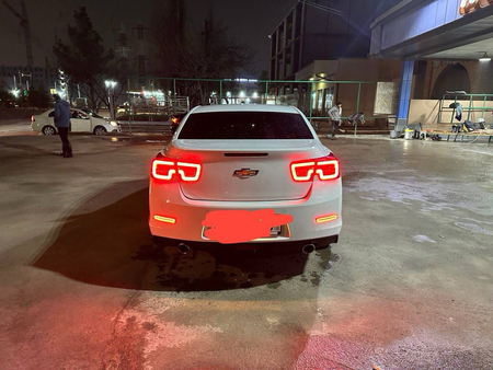 Продается Malibu 1, автомат