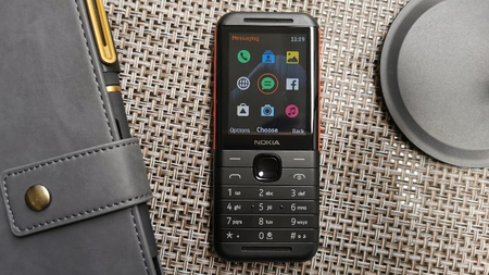 Новый / Yengi Telefon Nokia 5310 / uz imei aktiv