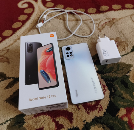 Redmi Note 12 Pro