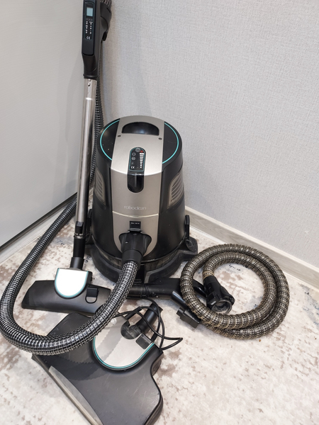Пылесос roboclean