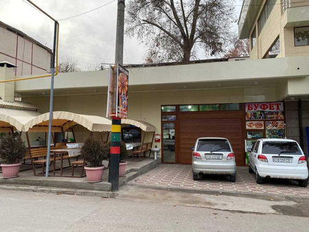 Склады, ангары, пром. зоны и объекты, магазины, кафе из Сэндвич панель