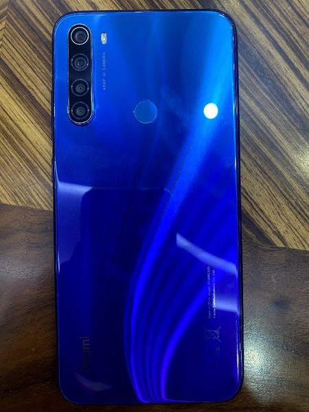 Redmi Note 8 kafolatli
