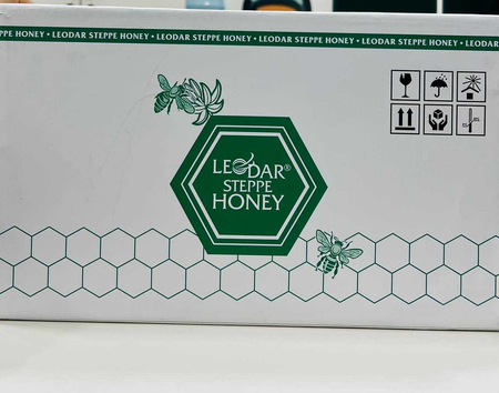 Leodar steppe honey (МЁД)