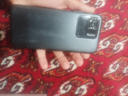 Телефон Redmi 10A 3/64