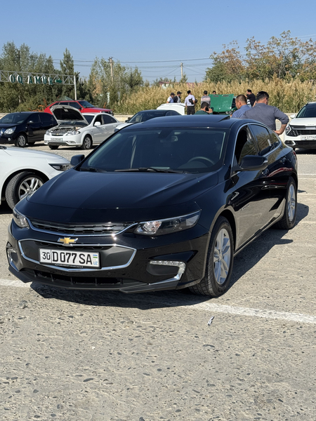 Малибу 2.4 кора идеално