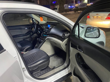 Chevrolet orlando