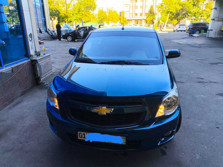 Продаётся автомашина Cobalt цвет GUM (Cobalt автомашинаси сотилади)