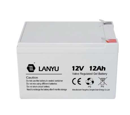 Геливый аккумулятор 12V UPS akumulyator