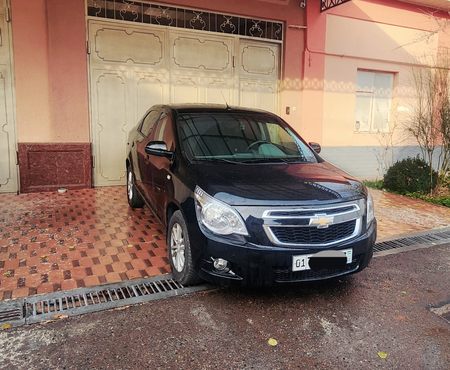 Chevrolet Cobalt AT 2023 Sotiladi