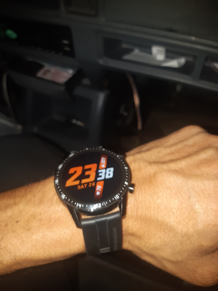 Huawei smat watch gt 2