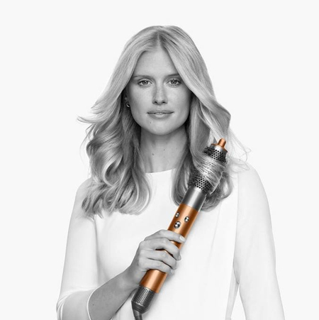 Фен-стайлер Dyson, доставка бесплатная