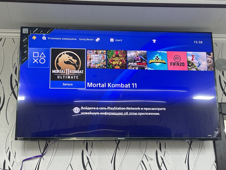 Playstation 4 500gb