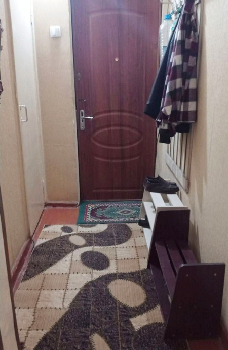 Сдаётся 1 в2 х переделанная кв Юнус абад 19 кв