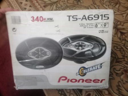 Янги Калонка Pioneer