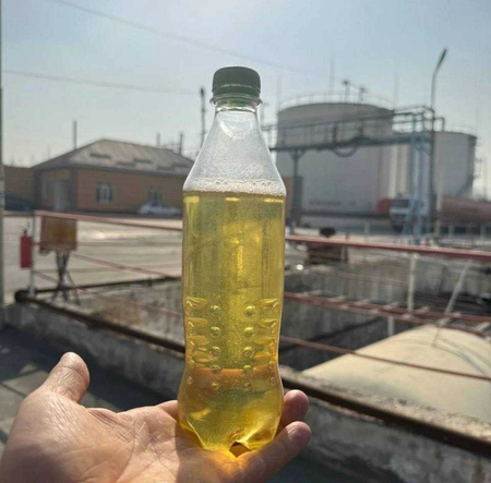 Юкори сифат Оптом нархларда Бензин,Дизельной топлива