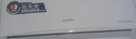 Кондиционер EVRO Янги сотилади