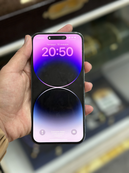 Iphone 14 pro max 128 gb
