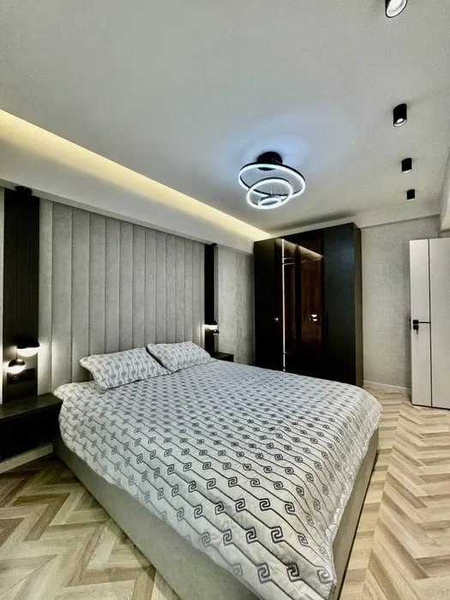 V5274 квартира 2/3/4 Ц5 Мирабад paul 57м2