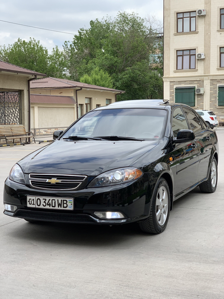 Srochna sotiladi Chevrolet Gentra
