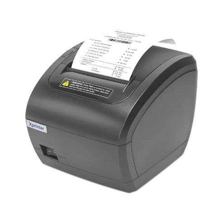 Термопринтер чека Хprinter Q838L 80mm 230 mm/s USB+LAN (NT7043)