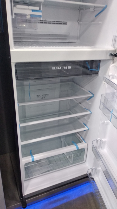 Супер мега Акция. Холодильник TOSHIBA GR-AG820U-C(X).