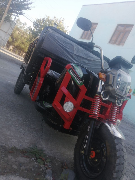 Elektir moto sotiladi
