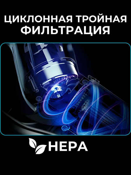 Ручной пылесос Xiaomi Deerma Vacuum Cleaner DX700