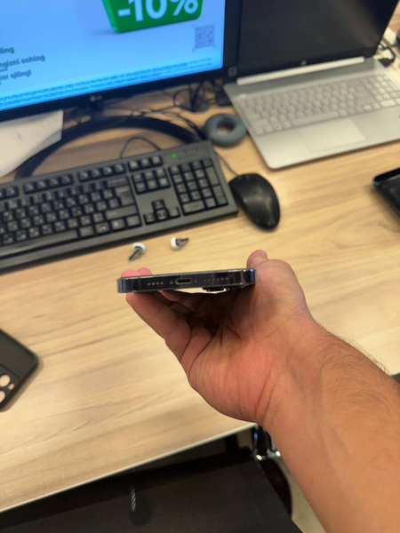 Iphone 14 pro max dual