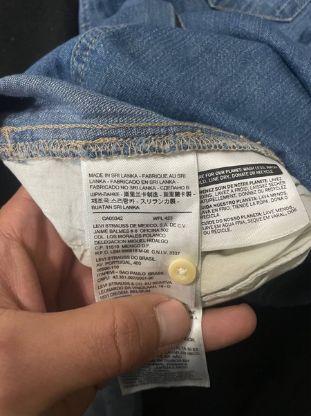 levis orginal usa amerika