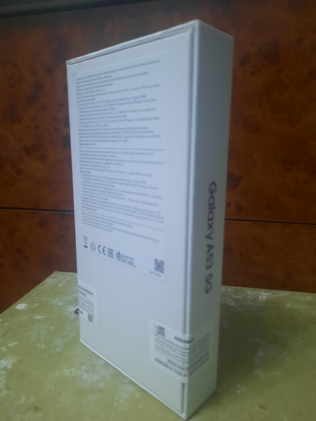 SAMSUNG Galaxy A53 5G