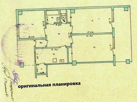 Ц-5, м. Минор. 3 /8 /10, ремонта нет, 80 м2, с новым лифтом