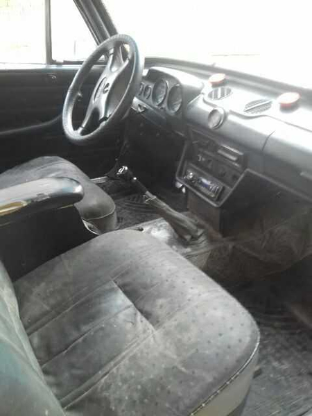 Vaz 21 06 sotiladi metan gazda