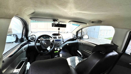 Chevrolet Spark 2020