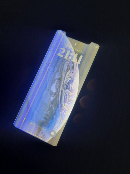 Iphone 11 ekran palasa