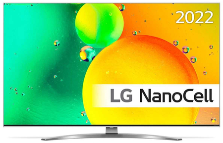 NEW! Телевизор LG 43NANO769QA (NANOCELL TV) с бесплатной доставкой