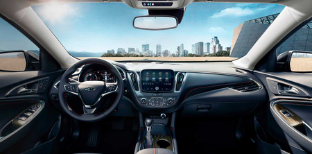 Malibu LTZ Turbo Primier XL 2024