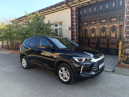 tracker 2 6000km