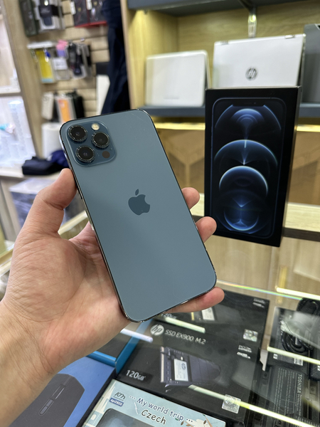 iphone 12pro Max 256 gb Arzon