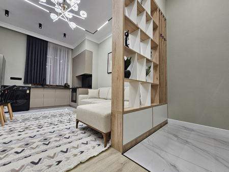 Новостройка 2/7/9  Паркентская Real Housе