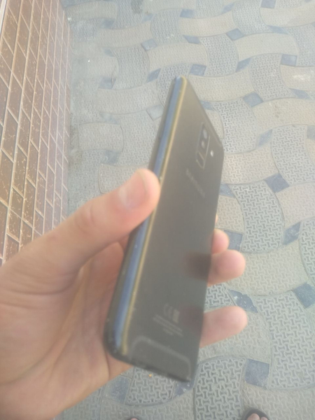 Samsung A 6 plus