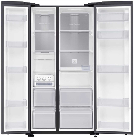 Холодильник Samsung RS62R5031B4/WT
