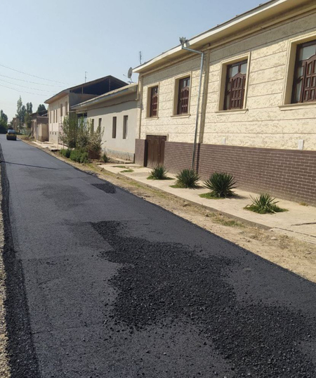 асфальт килиш ХИЗМАТИ арзонига сифат