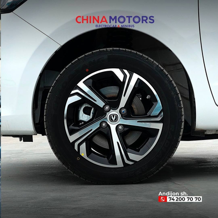 Changan e-Star 2024 Ben Ben oq