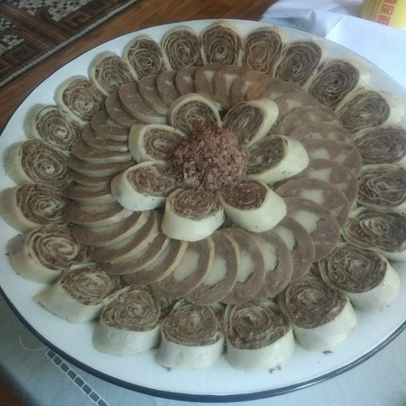 Norin zakazga qilamiz
