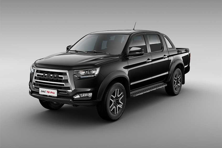 JAC T8 PickUp yo`ltanlamas