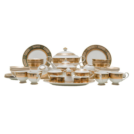 Столовый сервиз Elite Porcelain