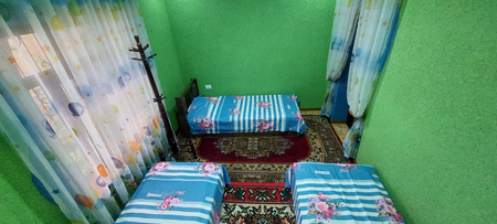 Dacha oila va ulfatlarga